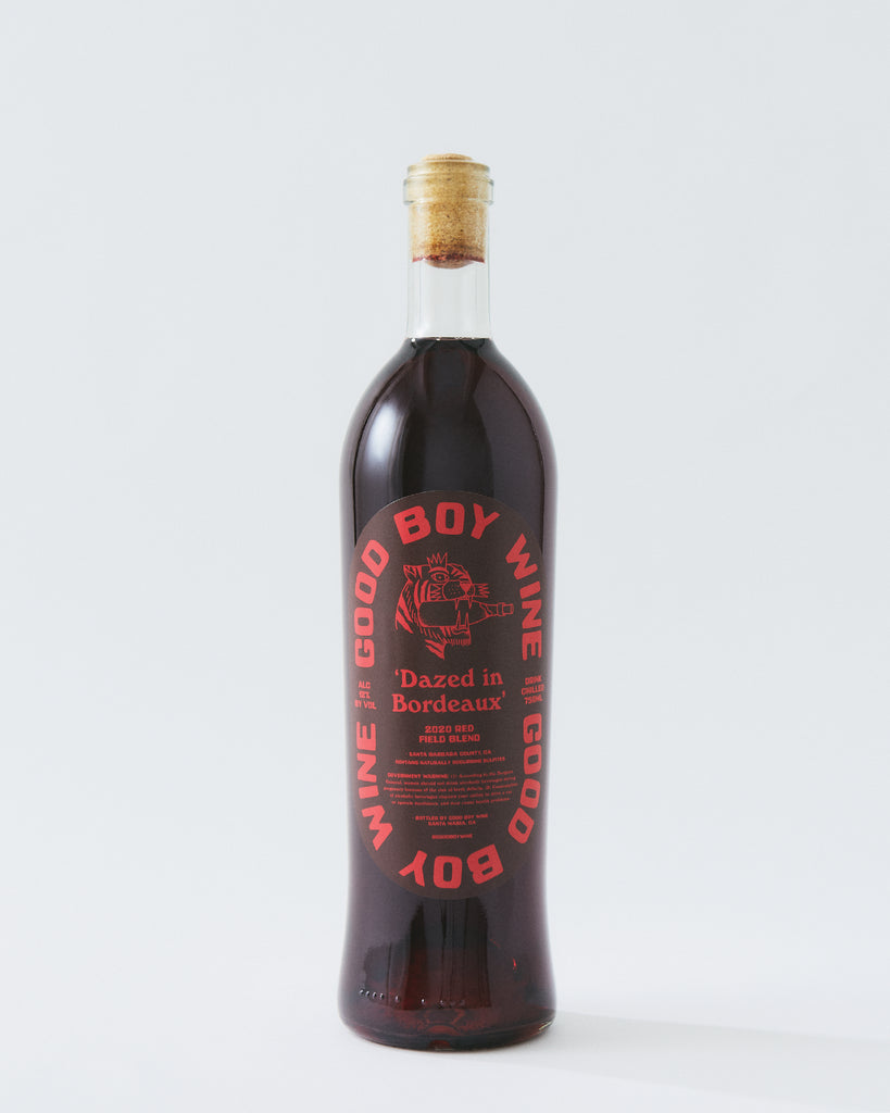 WINE | Good Boy Wine