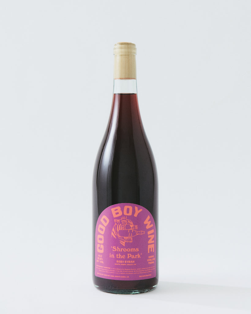 WINE | Good Boy Wine