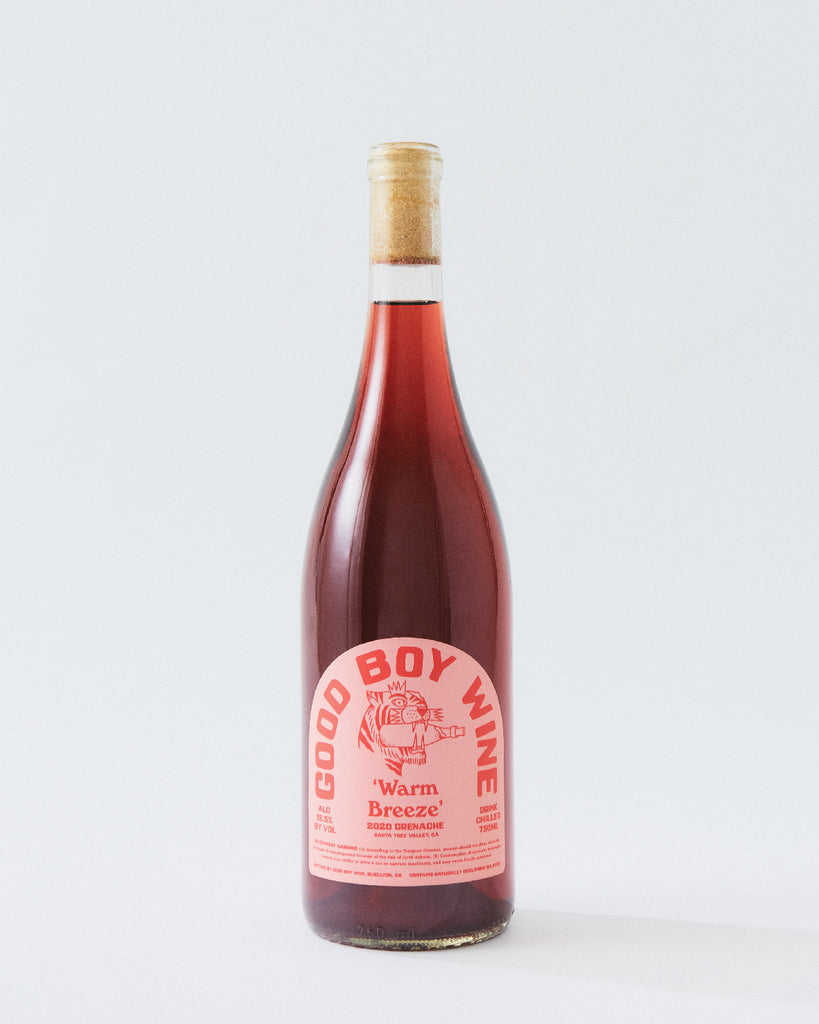WINE | Good Boy Wine